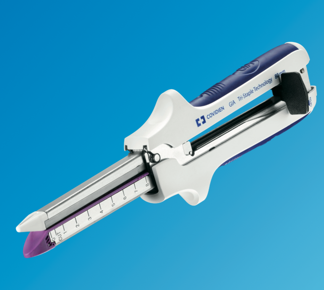 Инновационные решения для открытой хирургии: сшивающие аппараты с ...