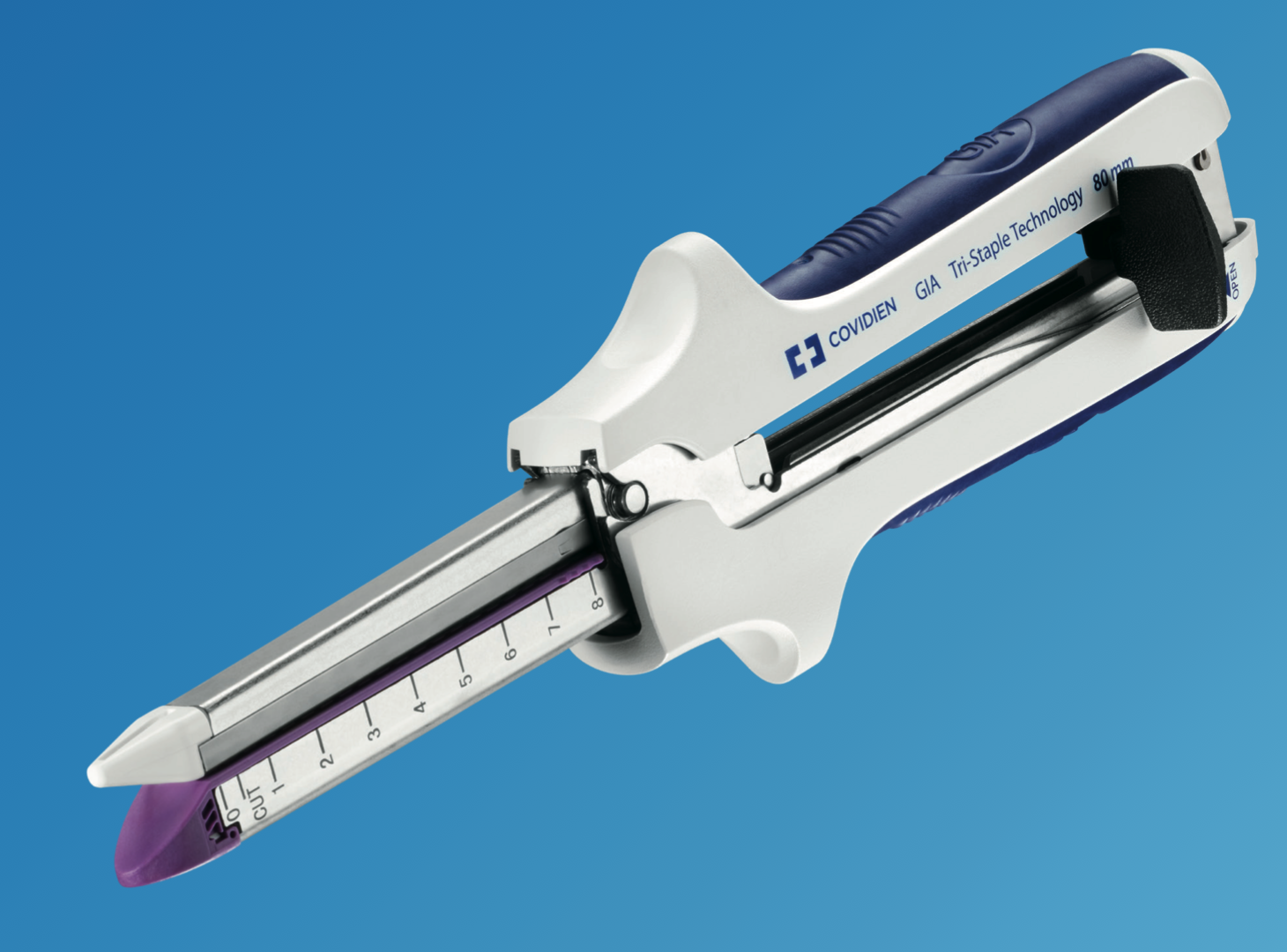 Інноваційні рішення для відкритої хірургії: зшиваючі апарати з ...