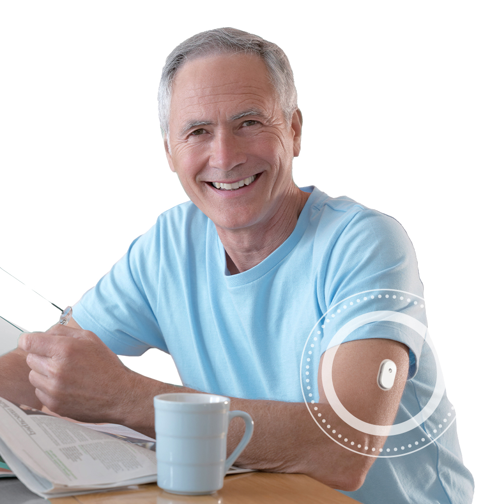 Система моніторингу рівня глюкози Sibionics GS1 | CorMedical