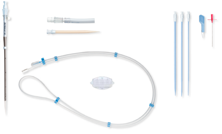 Придбати стегнові канюлі від Medtronic — COR-Medical