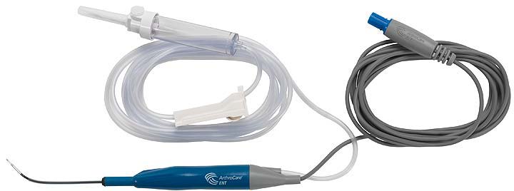 Coblator II cold plasma apparatus